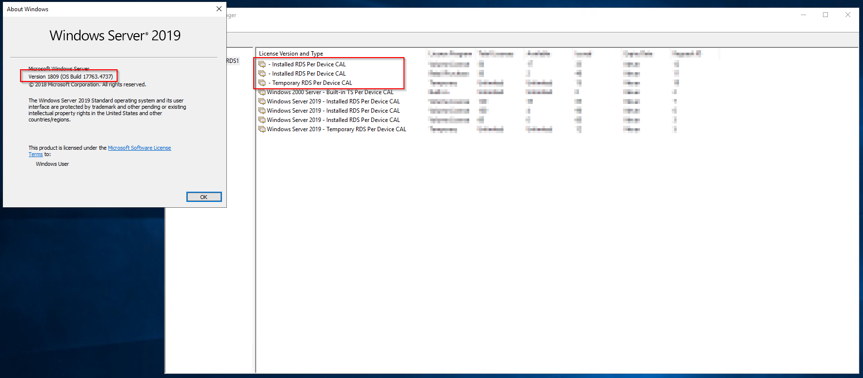 RDS not working after 2019 Server update | Microsoft Community Hub