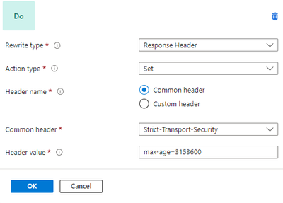 Azure Application Gateway/App Service + Secure Headers | Microsoft Community Hub