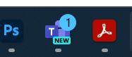 New Message notification in Teams stays on after message is read ...