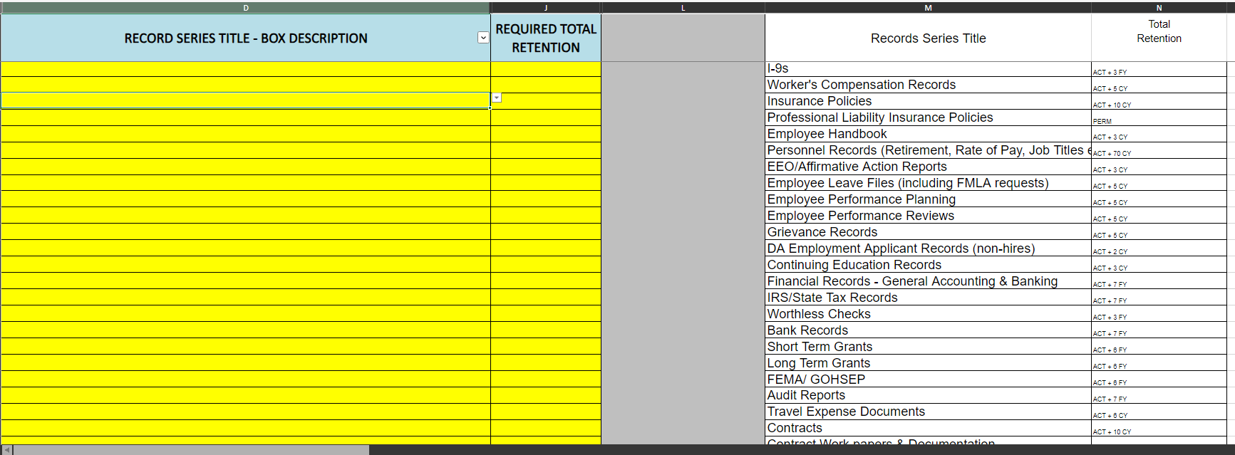 Auto populate cell contents when cell in column D equals another cell | Microsoft Community Hub