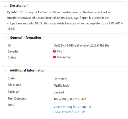 Securing your GitLab Environment with Microsoft Defender for Cloud