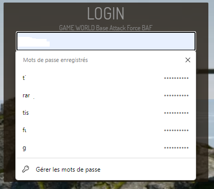 Canary crash when changing login | Microsoft Community Hub
