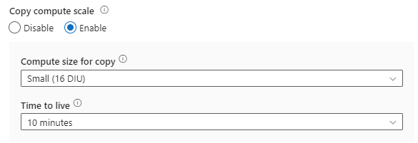Azure data factory - Performance optimization | Microsoft Community Hub
