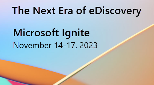 The Next Era of eDiscovery: Embracing Advanced Capabilities for a ...