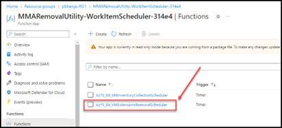 Azure MMA Agent Bulk Removal | Microsoft Community Hub