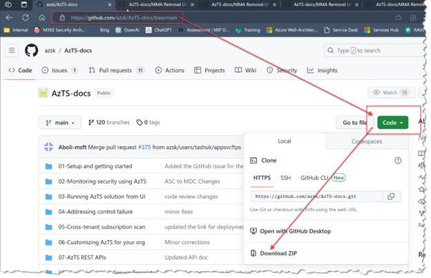 Azure MMA Agent Bulk Removal | Microsoft Community Hub