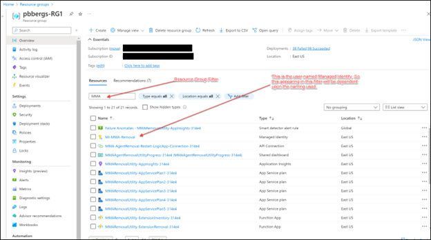 Azure MMA Agent Bulk Removal | Microsoft Community Hub