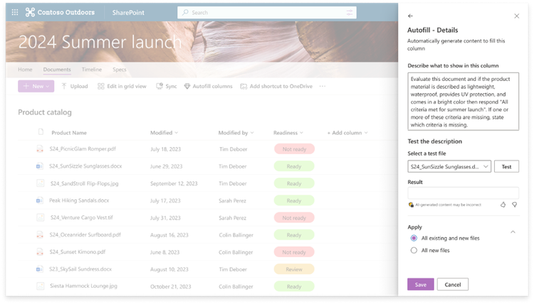 Introducing SharePoint Premium – the future of AI powered content ...
