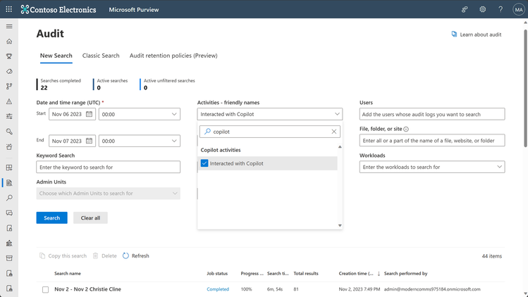 Securing data in an AI-first world with Microsoft Purview | Microsoft ...