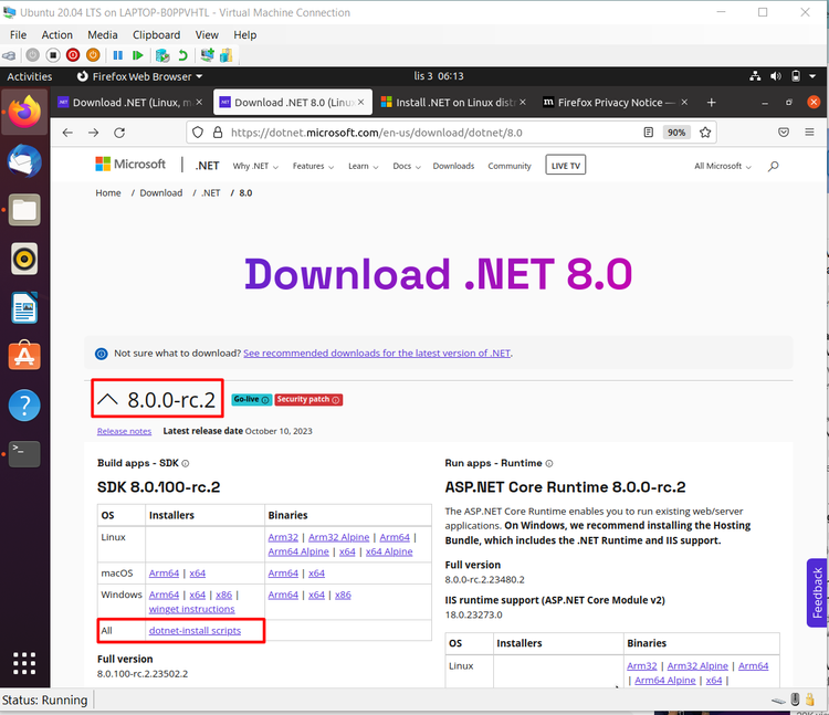 .NET MAUI on Linux with Visual Studio Code