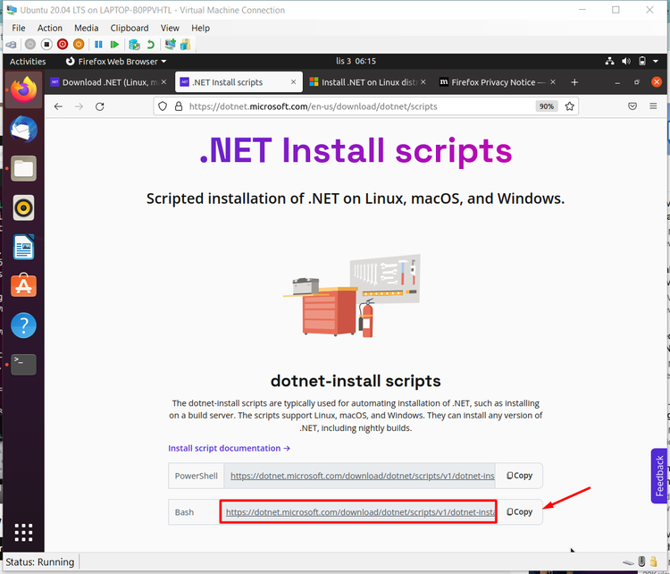 .NET MAUI on Linux with Visual Studio Code