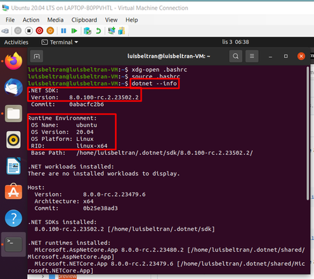 .NET MAUI on Linux with Visual Studio Code