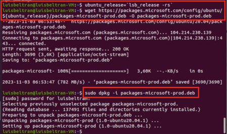 .NET MAUI on Linux with Visual Studio Code