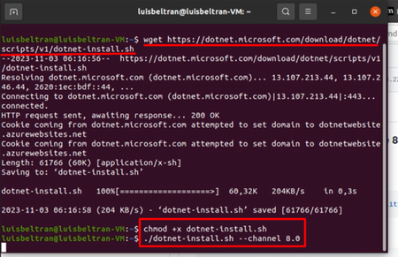 .NET MAUI on Linux with Visual Studio Code