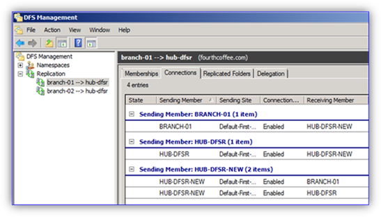 Replacing DFSR Member Hardware or OS (Part 3: N+1 Method) | Microsoft ...