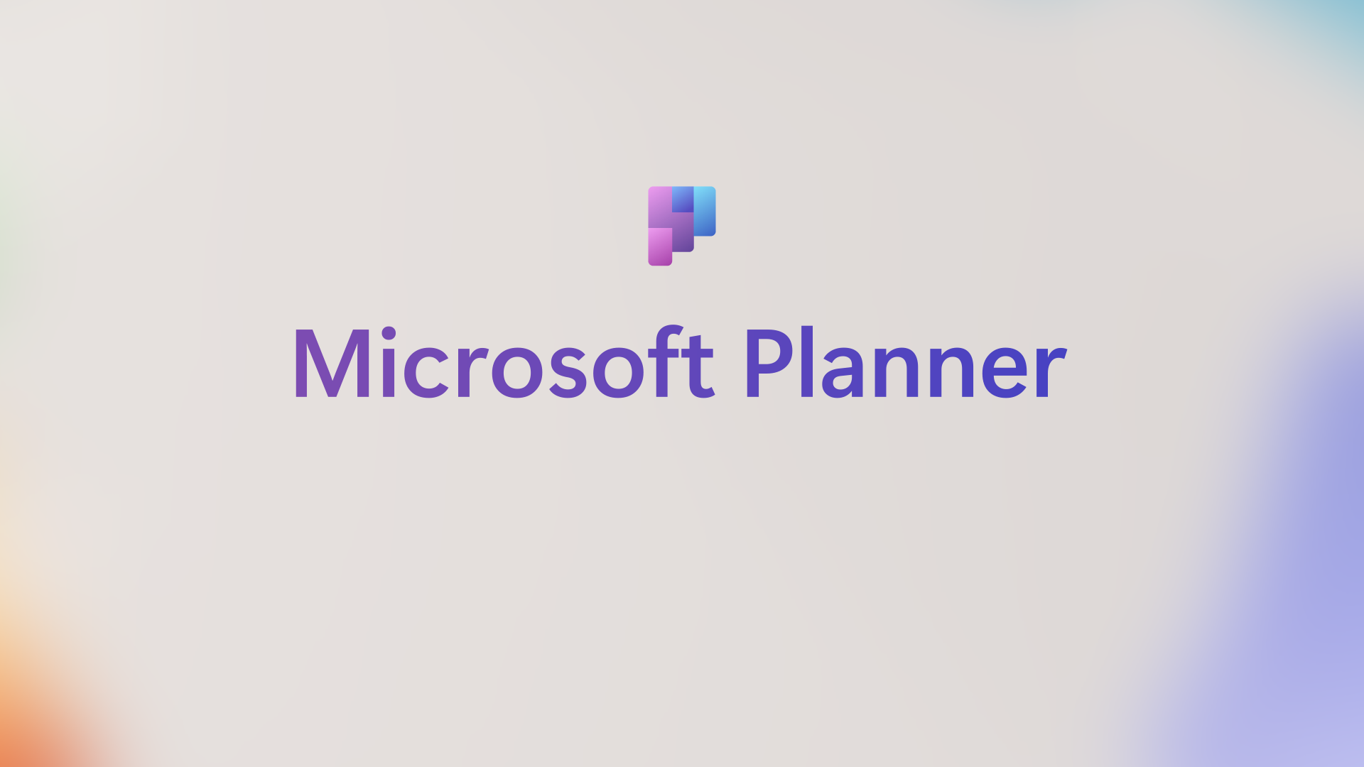 Meet the new Microsoft Planner: Manage all your tasks and plans in one simple, familiar ...