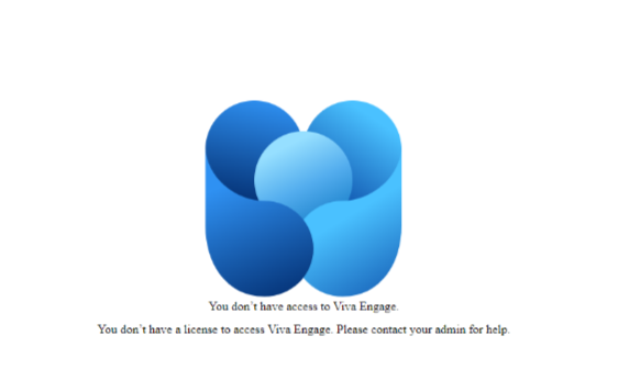 Viva Engage access issue | Microsoft Community Hub