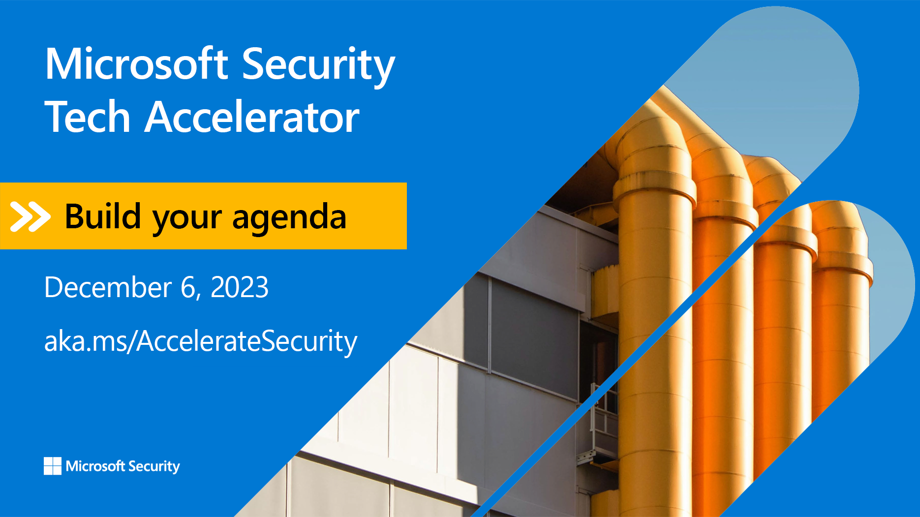 Security Tech Accelerator – Next week! | Microsoft Community Hub
