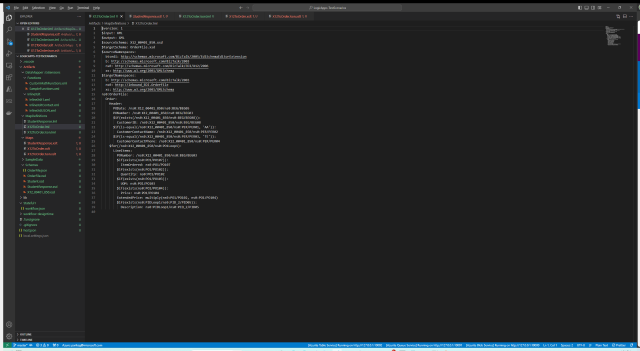 Logic Apps Data Mapper - Compiling and Testing Your Map | Microsoft ... Logic Apps Data Mapper - Compiling and Testing Your Map | Microsoft ...