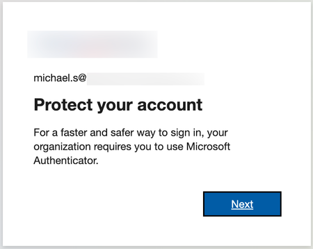 'Microsoft App Access Panel' and Conditional Access with SSPR combined ...