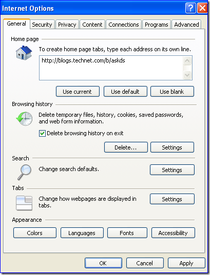 Understanding what the USMT 4.0 CONFIG manifests migrate (Part 5: XP ...