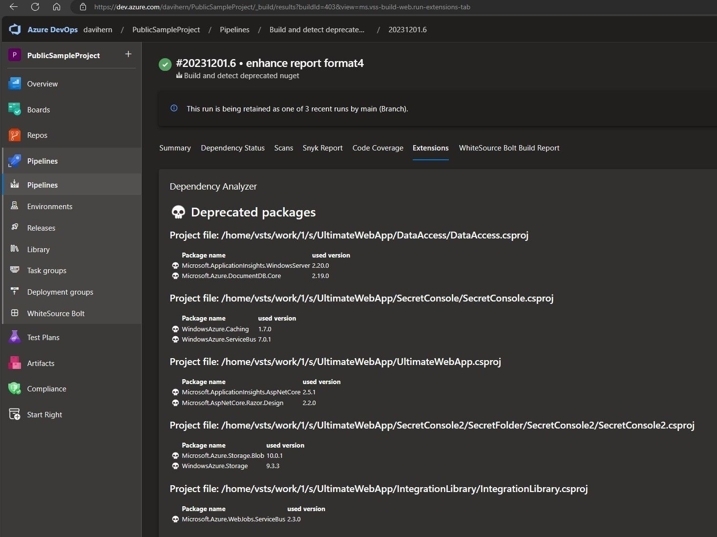 The Importance of updating Azure SDKs: performance, security, and reliability | Microsoft ...