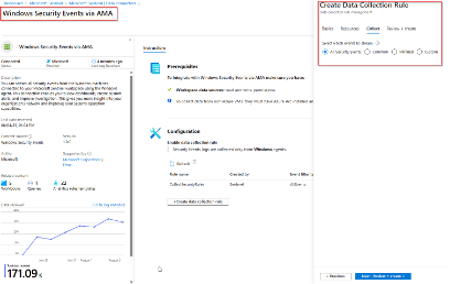 Windows Events, how to collect them in Sentinel and which way is ...