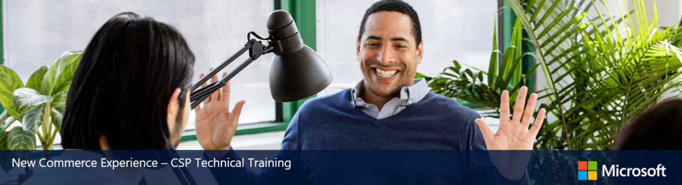 Monthly CSP Technical Trainings | Microsoft Community Hub