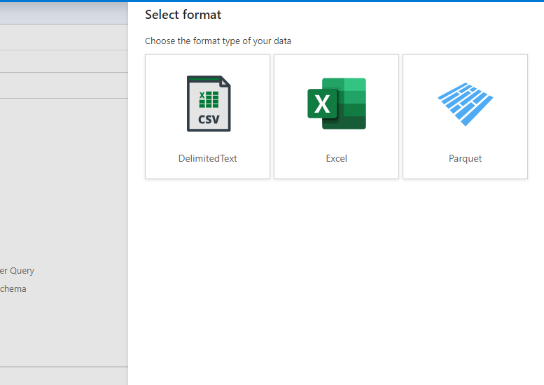 Most Needed Json Support Not Available In Power Query For Azure Data Factory Microsoft