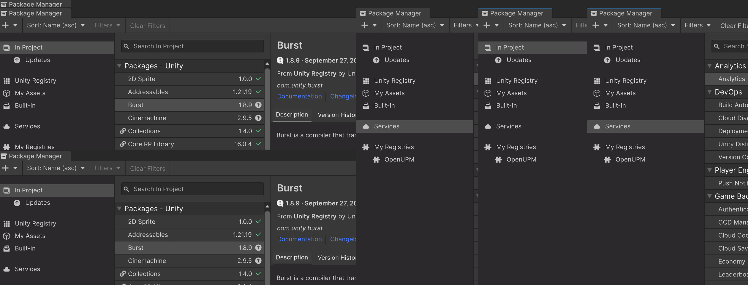 Issue with glitching UI in several applications | Microsoft Community Hub