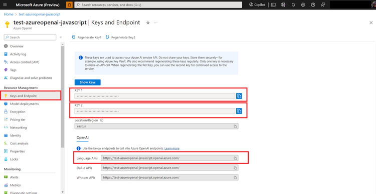 A Practical Guide For Beginners Azure Openai With Javascript And Typescript Part 03