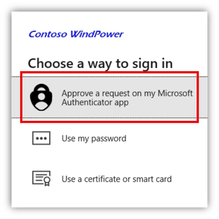 The Twelve Days of Blog-mas: No.2 - Windows Web Sign in and Passwordless | Microsoft Community Hub