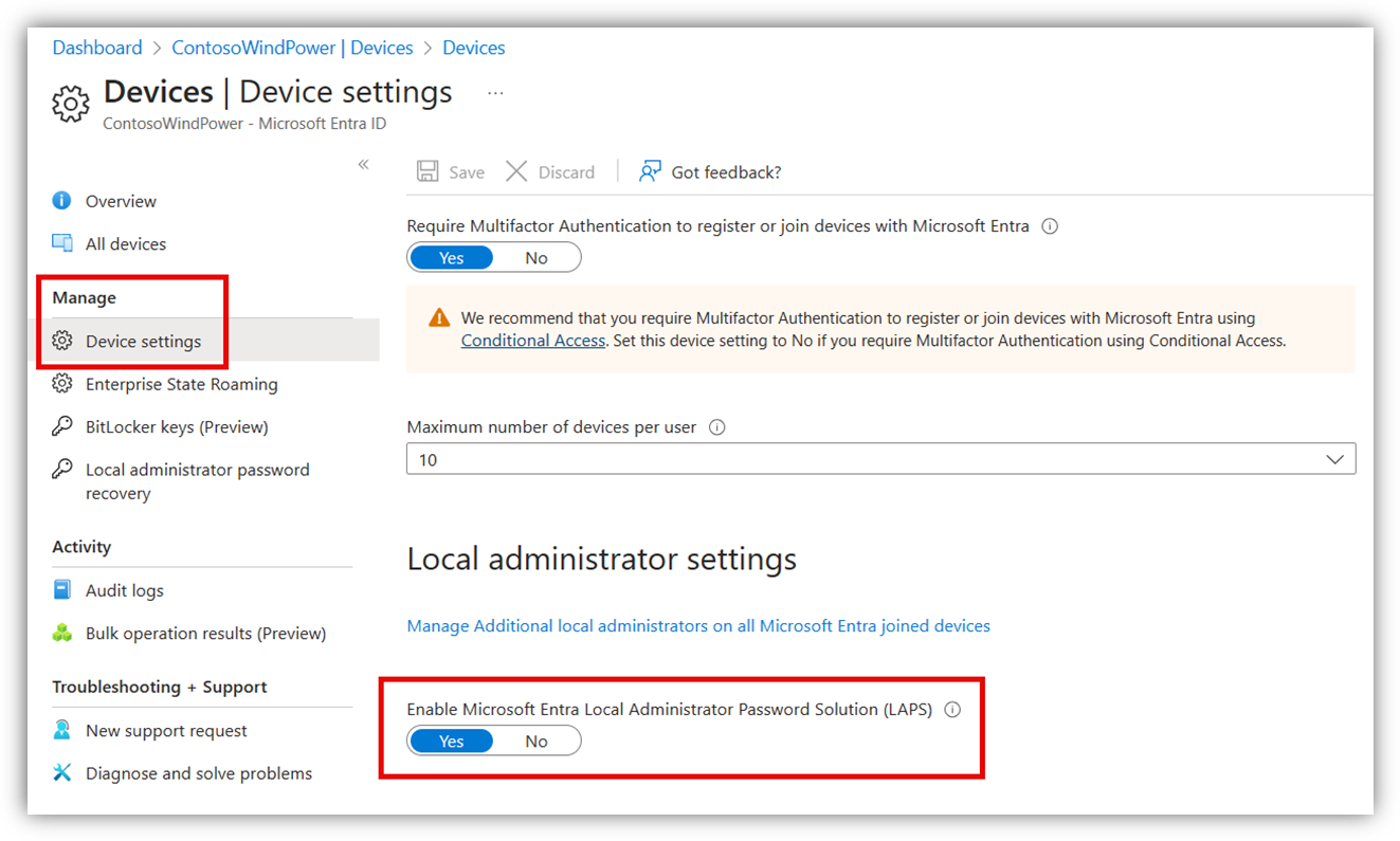 The Twelve Days of Blog-mas: No.3 - Windows Local Admin Password ...