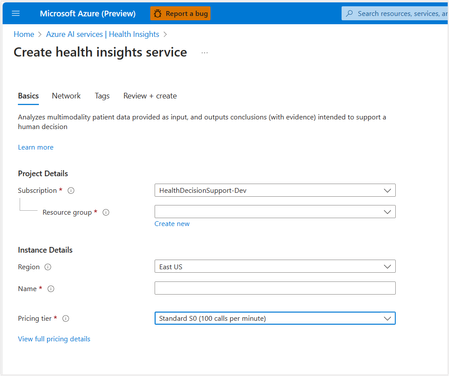 Azure AI Health Insights: New built-in models for patient-friendly ...