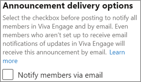 Viva Engage Explained: Notifications | Microsoft Community Hub