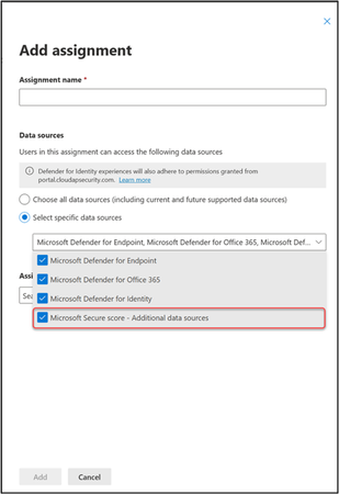 New capabilities with the Microsoft Defender XDR unified role-based ...